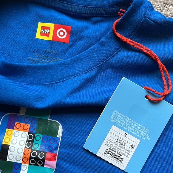 Lego | Shirts | Mens Lego Target Tshirt | Poshmark